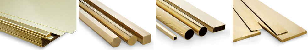 Latón | Cobre y Metales Titán